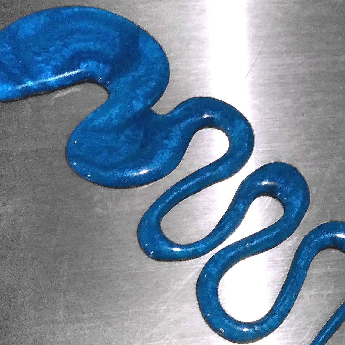 1 OZ. 30g TURQUOISE BLUE Metallic Pearlescent Mica Powder - Etsy