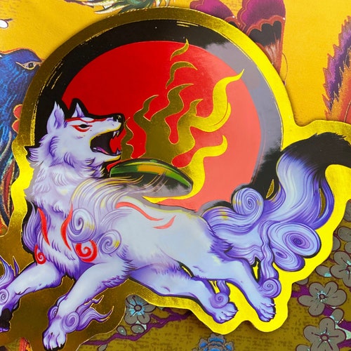 Shift Happens Werewolf Sticker - Etsy