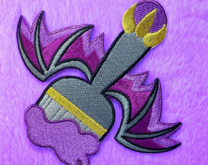 Neopets Default Neoboards Avatar Embroidered Patch - Etsy