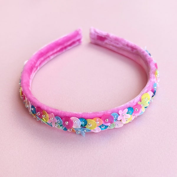 Barbie Headband - Etsy