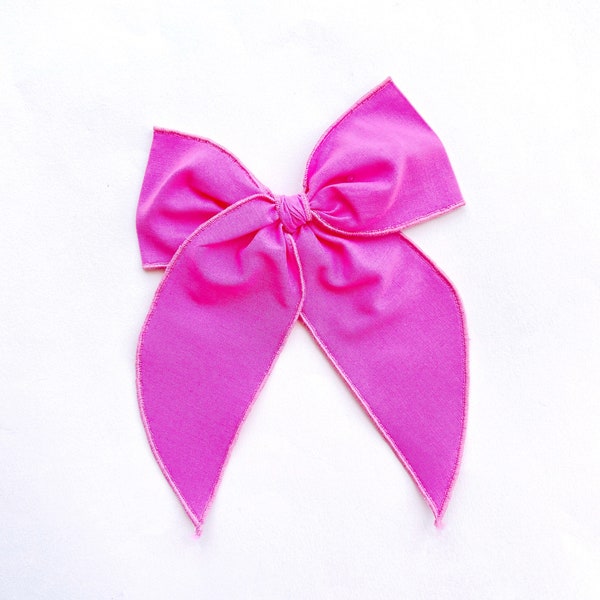 Barbie Hair Bow - Etsy