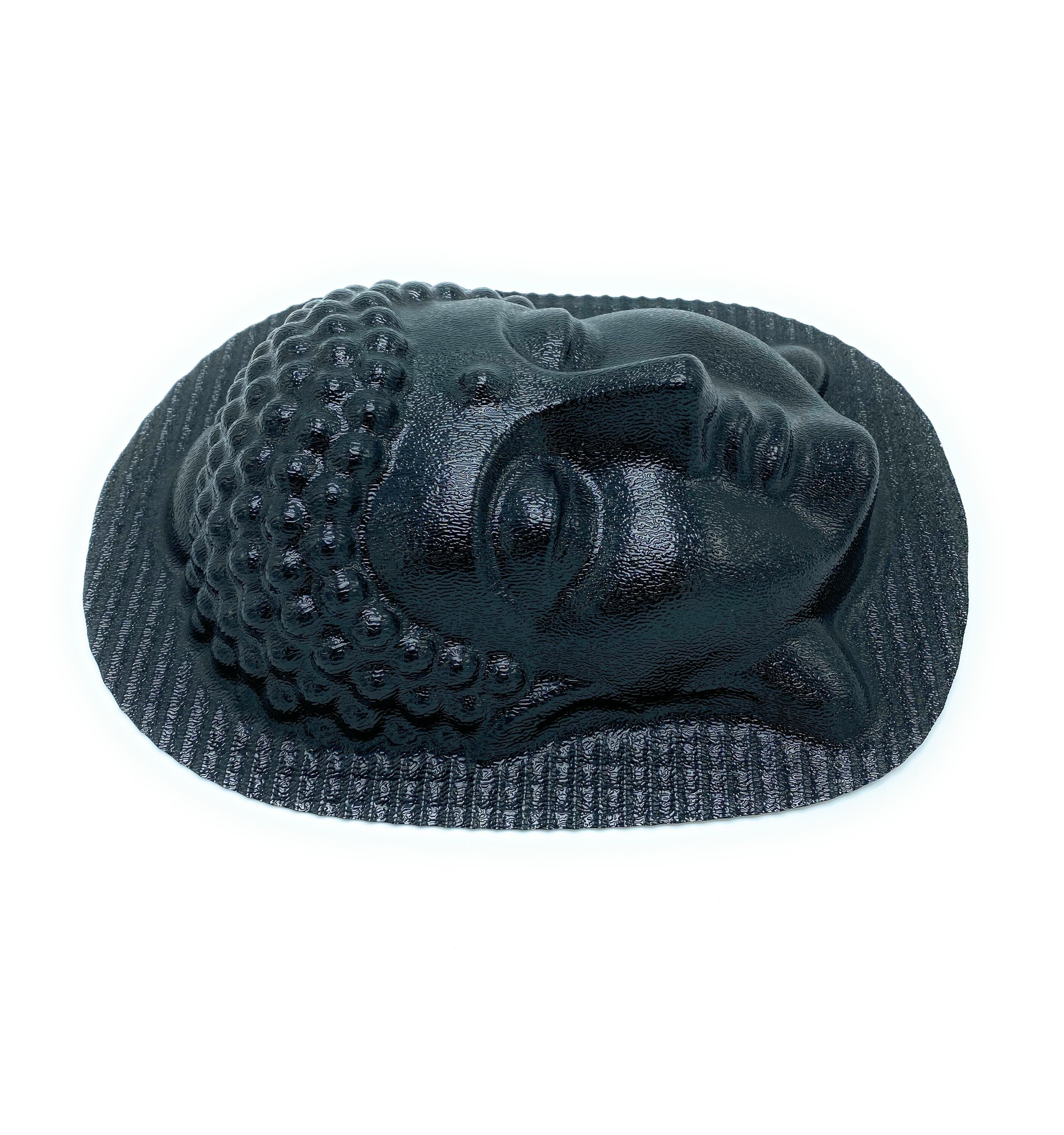 Buddha Mold ABS 8.5" - Etsy