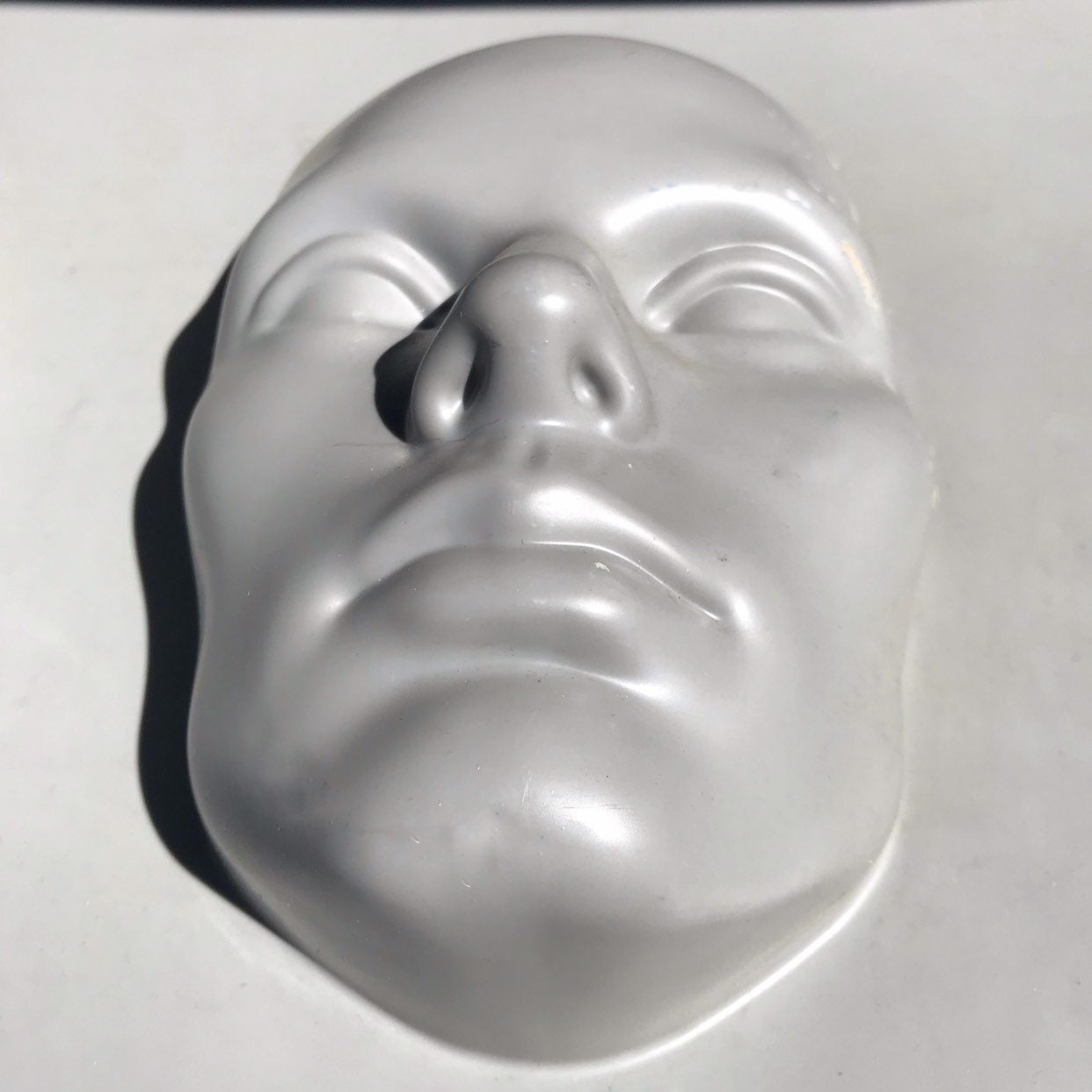 Face Mold 8" 1pc - Etsy