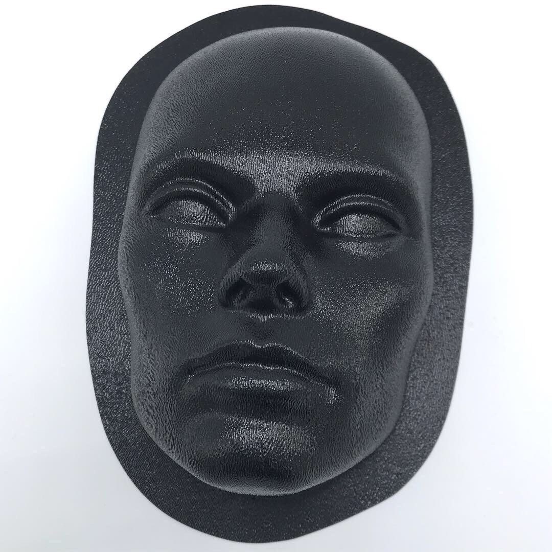 Face Mold 8" 1pc - Etsy