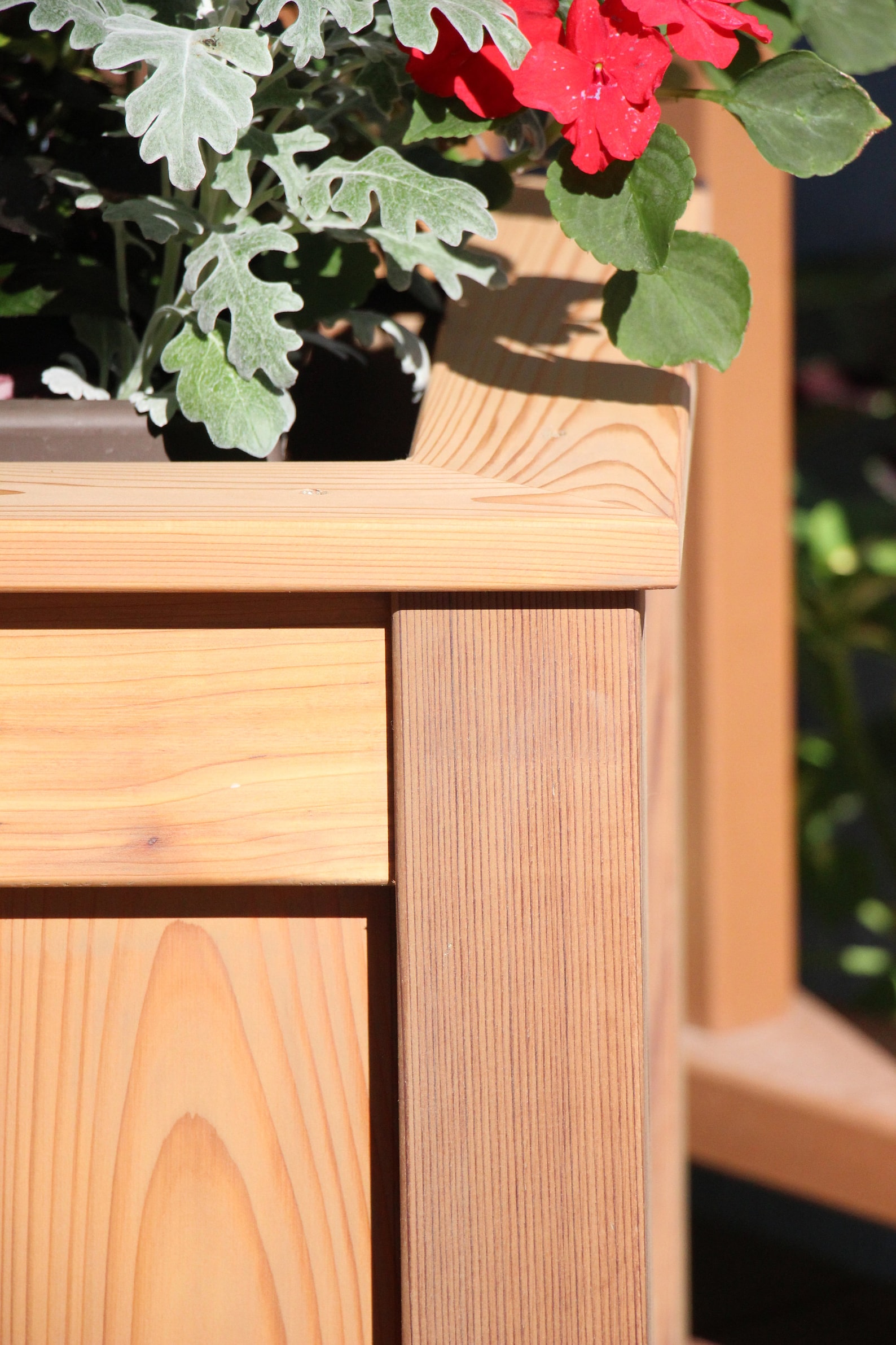 Cedar Planter - Etsy