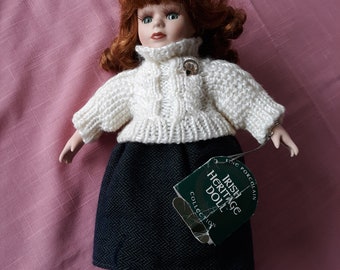 Irish Porcelain Doll - Etsy