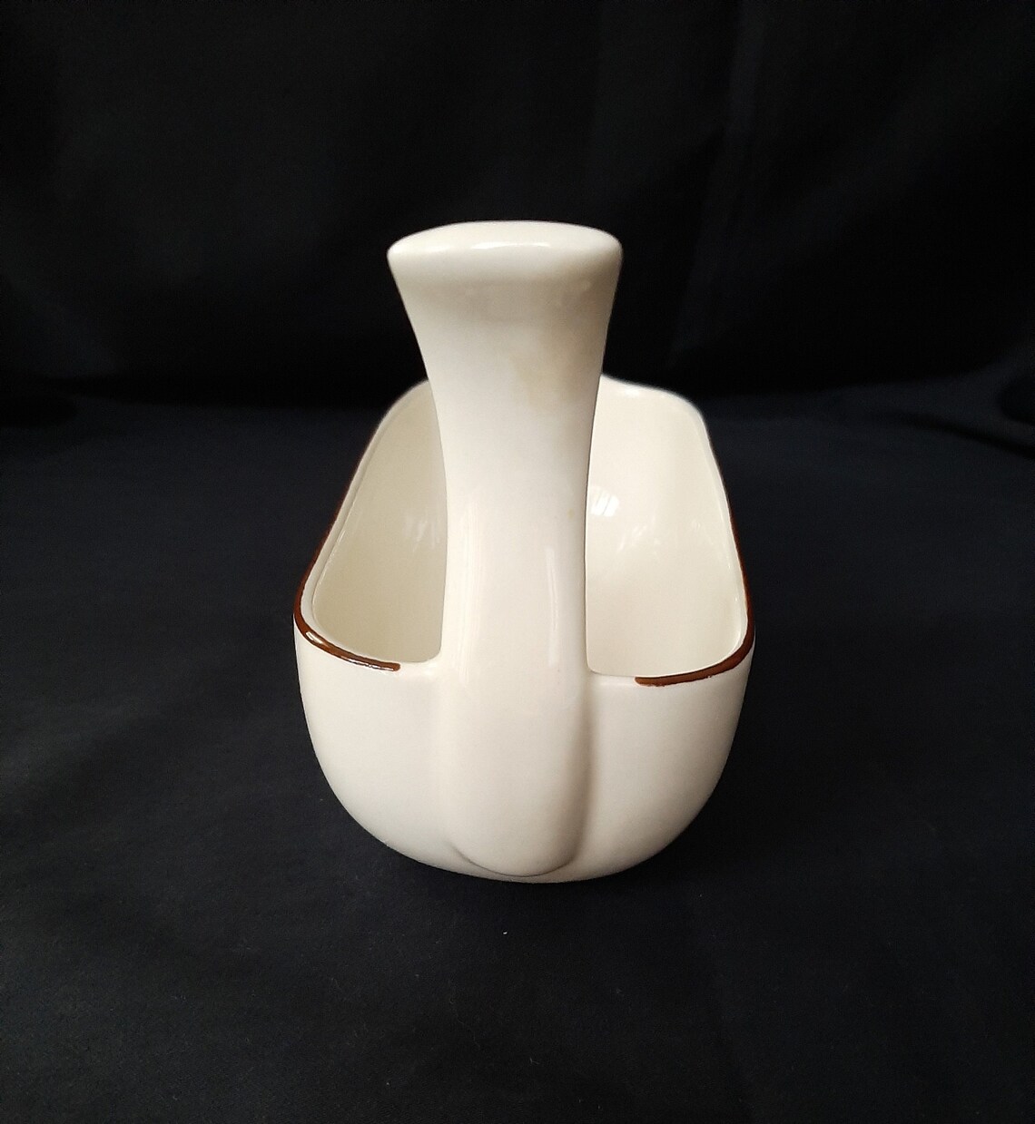 Vintage Winfield Ware Gravy Boat Santa Monica California 1940's. - Etsy