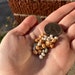 Doll House Miniature Eggs, Tiny Mixed Color Eggs, Fairy Garden Spring ...