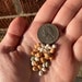 Doll House Miniature Eggs, Tiny Mixed Color Eggs, Fairy Garden Spring ...