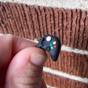 Dollhouse Video Game Controller Mini Xbox Controller Doll | Etsy