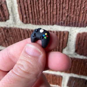 Dollhouse Video Game Controller, Mini Xbox Controller, Doll Video Games ...