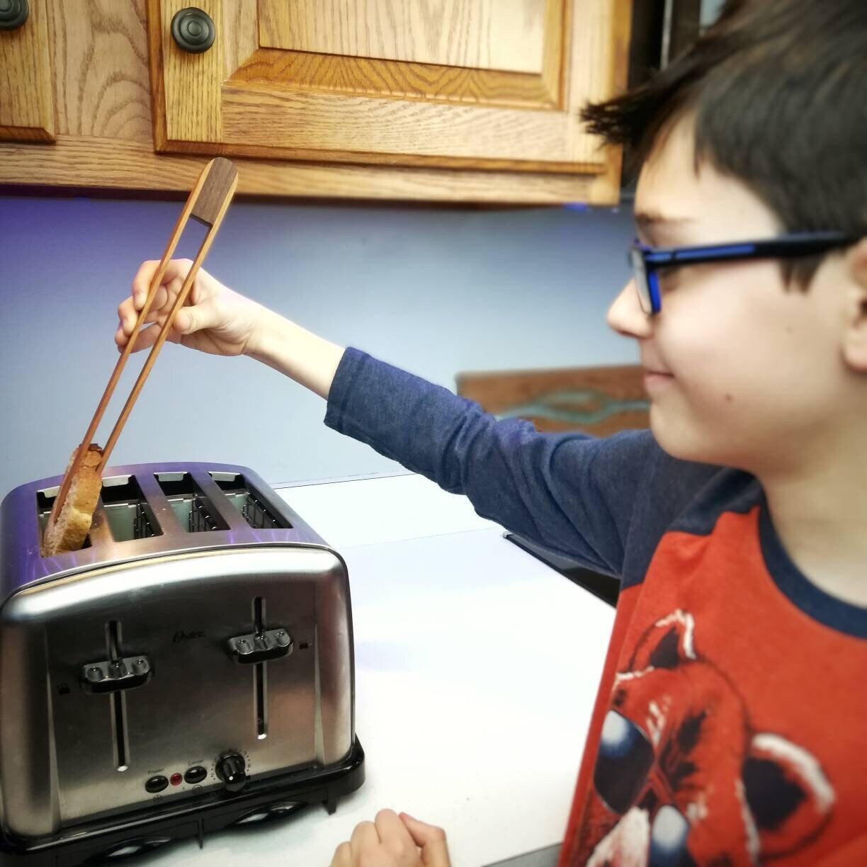 Hardwood Home and Kitchen