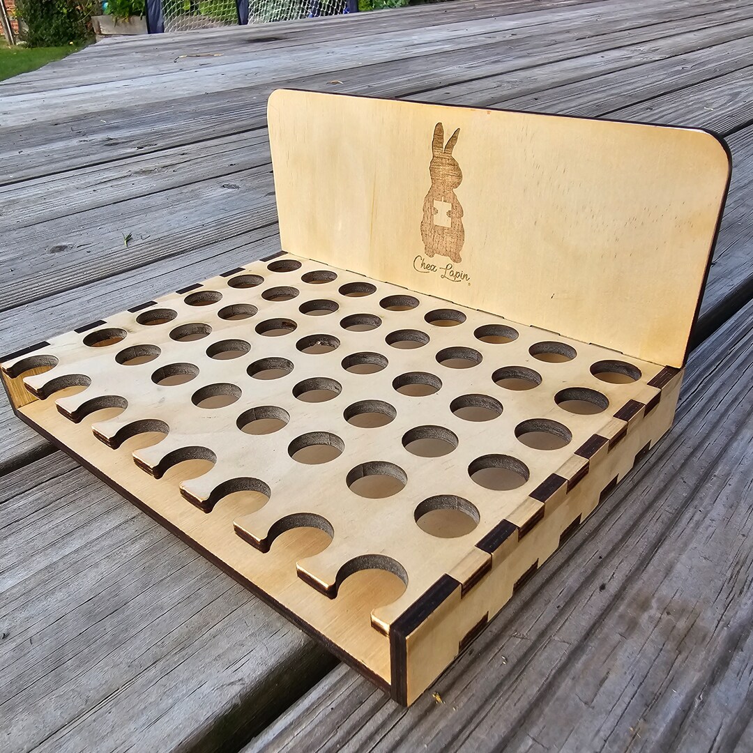 Personalized Chapstick Display, Your Company Chapstick Holders Made ...