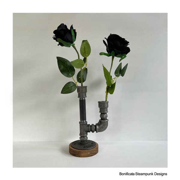 Steampunk Planter - Etsy UK