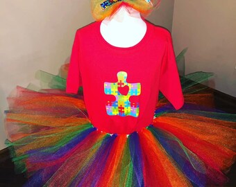 Autism Birthday Outfit - Etsy
