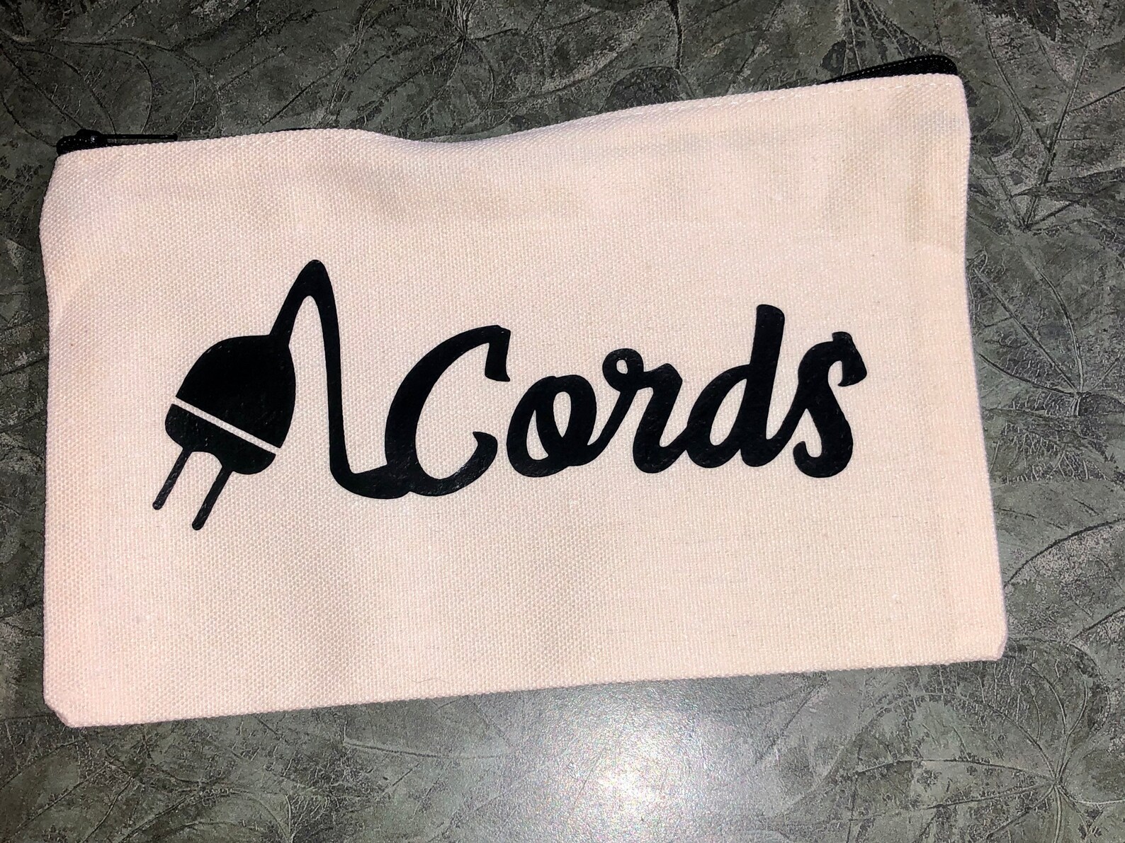 Traveling Cord Bag Wires Bag Cords Bag Charger Pouch Travel - Etsy