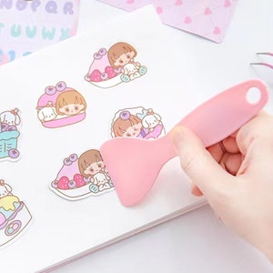 Planner Journal Tool Set,tweezers for Sticker,stationery Tool,good ...