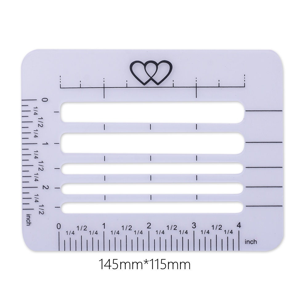 OPount 4Pcs 4 Style Envelope addressing StencilAddress | Etsy