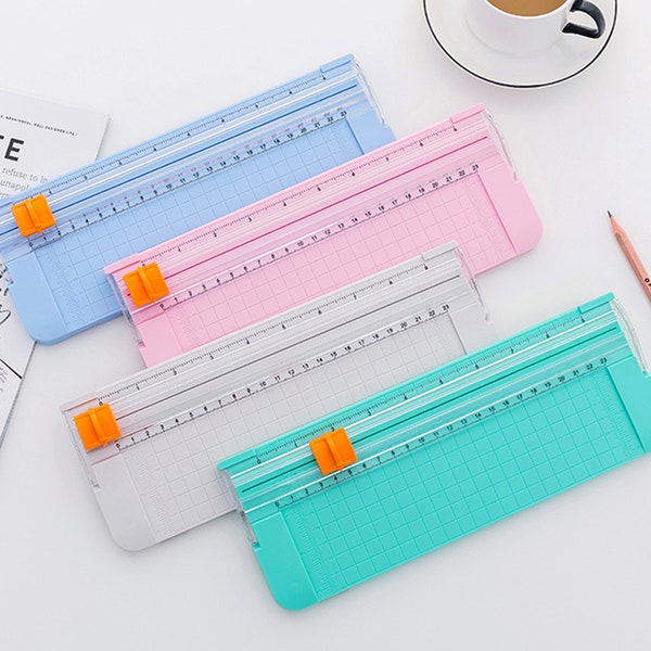 Paper Guillotine Cutter - Etsy