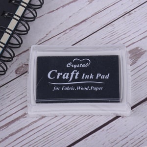 Craft Ink Pad,color Ink Pad,colorful Inkpad,ink Pad Set,stamp Pad,clear ...