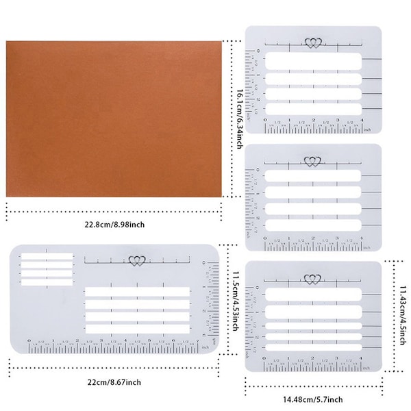 Envelope Addressing Stencil - Etsy