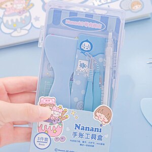 Planner Journal Tool Set,tweezers for Sticker,stationery Tool,good ...