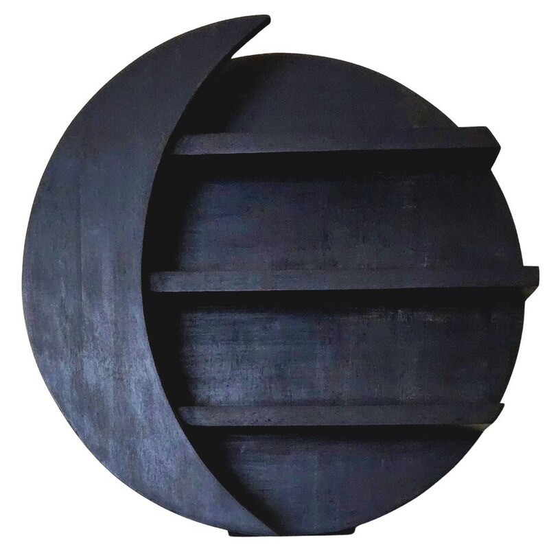 Moon Shelf - Etsy