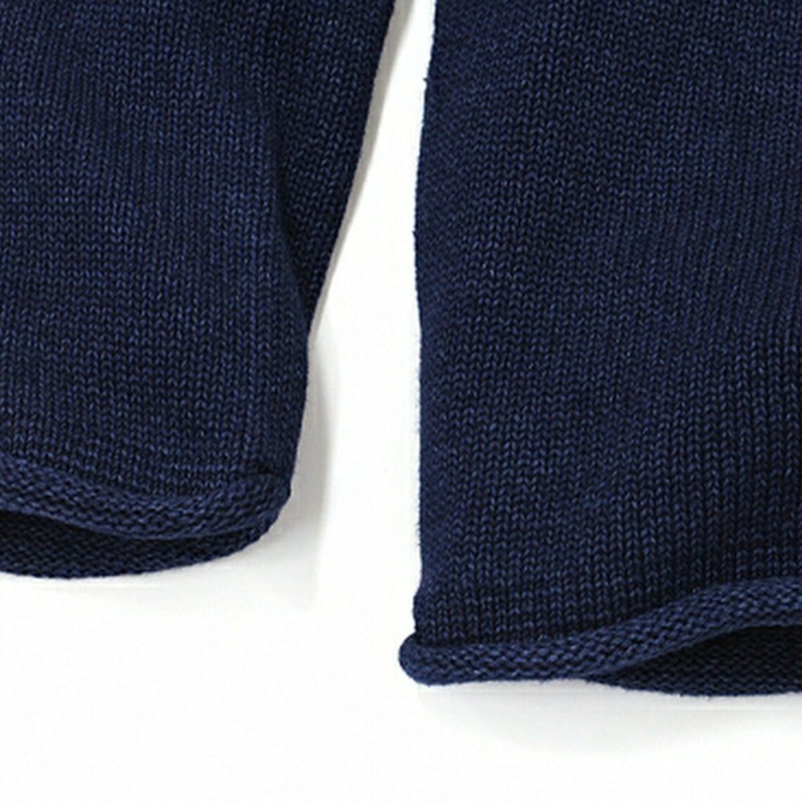 WEEKENDER SWEATER-INDIGO - Etsy