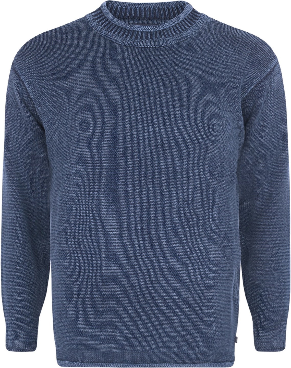 WEEKENDER SWEATER-INDIGO - Etsy