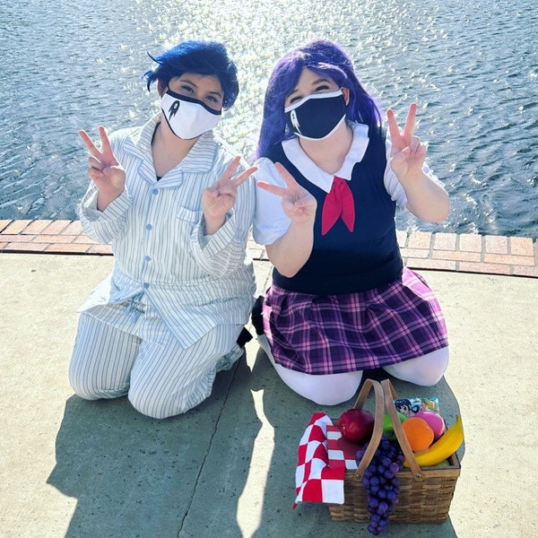 Aubrey Omori Costume - Etsy Ireland