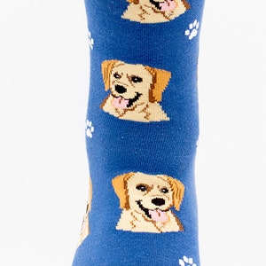 Assorted Labrador Yellow Dog Breed Lightweight Stretch Cotton Adult ...