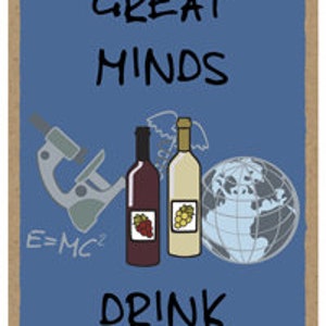 Wine is Life Assorted Wood Signs - Etsy