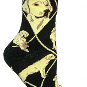 Assorted Labrador Yellow Dog Breed Lightweight Stretch Cotton Adult ...