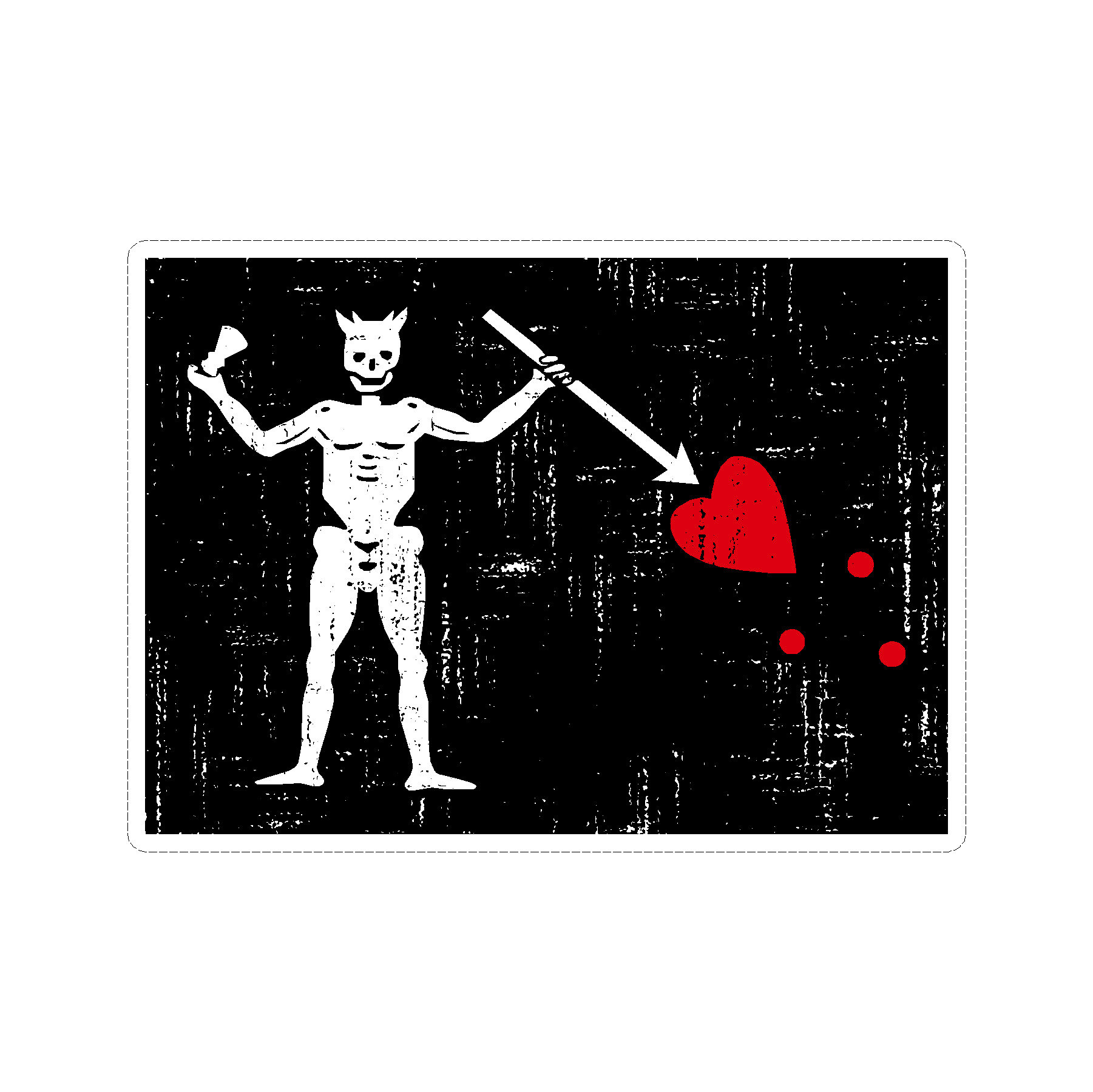 Assorted Pirate Edward Teach Blackbeard Skull and Crossbones - Etsy