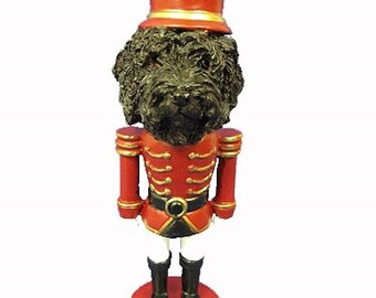 Dog Nutcracker | Etsy