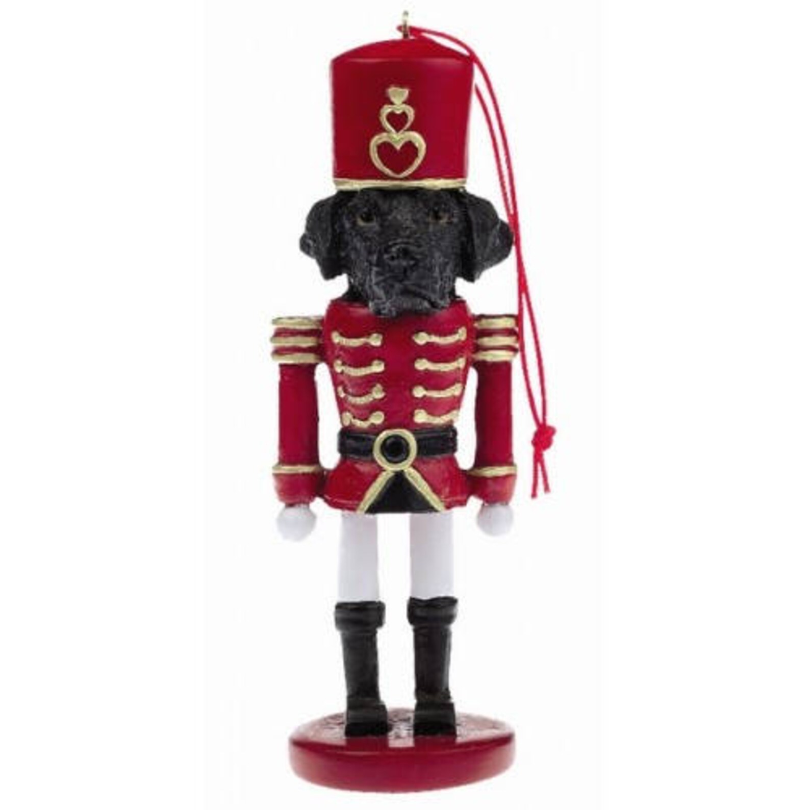 Labrador Retriever Black Dog Toy Soldier Nutcracker Christmas - Etsy