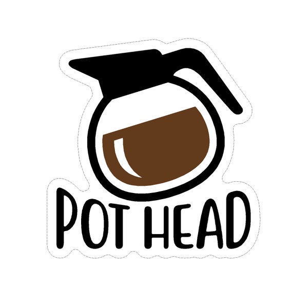 Pot Decal - Etsy