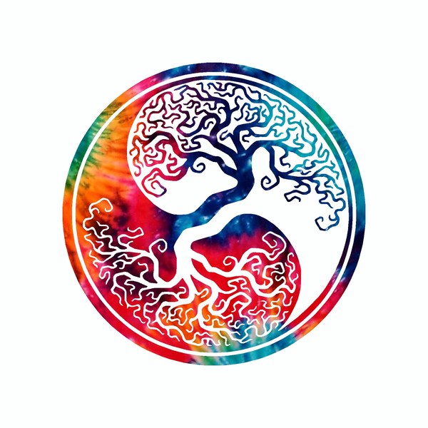 Tree of Life Car Decals - Etsy