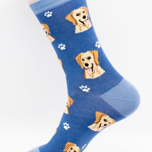 Assorted Labrador Yellow Dog Breed Lightweight Stretch Cotton Adult ...