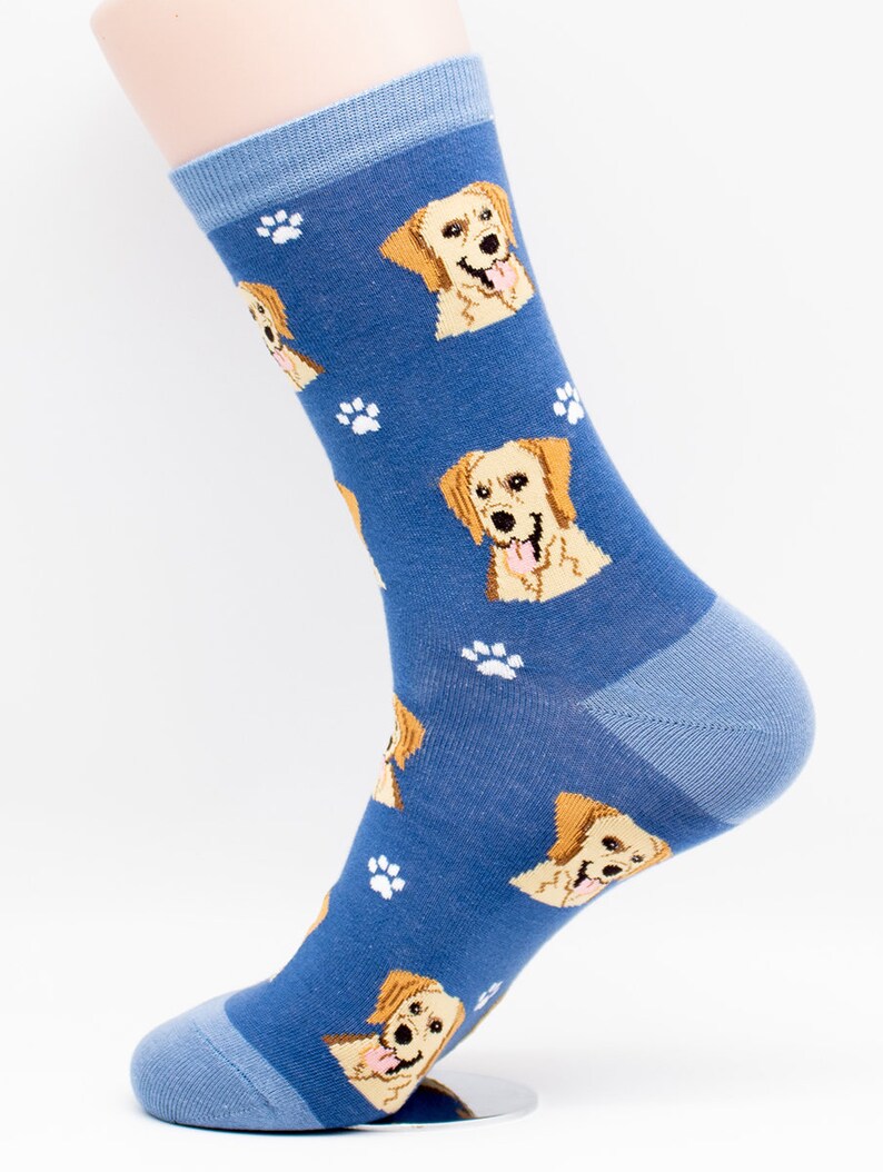 Assorted Labrador Yellow Dog Breed Lightweight Stretch Cotton | Etsy