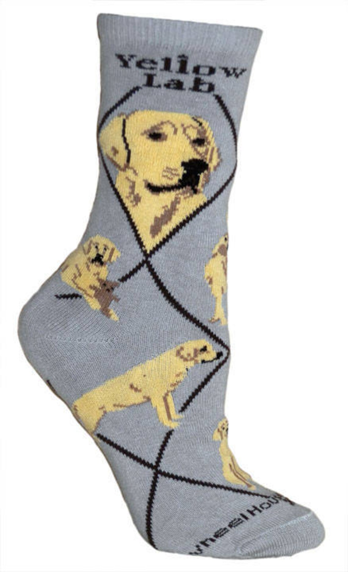 Assorted Labrador Yellow Dog Breed Lightweight Stretch Cotton - Etsy