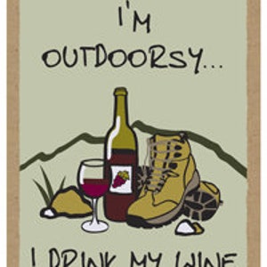 Wine is Life Assorted Wood Signs - Etsy