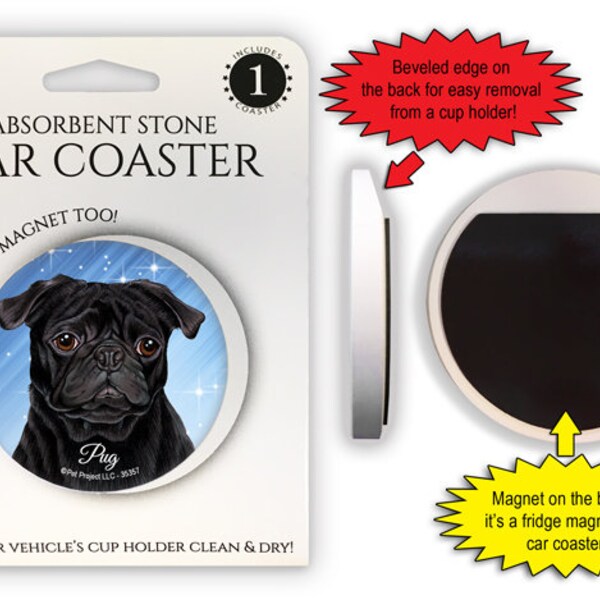 Pug Gift - 60+ Gift Ideas for 2024