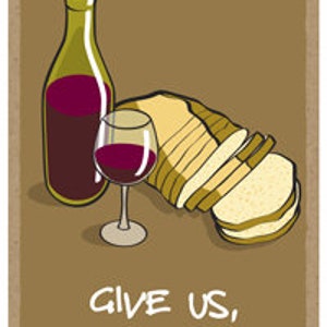 Wine is Life Assorted Wood Signs - Etsy