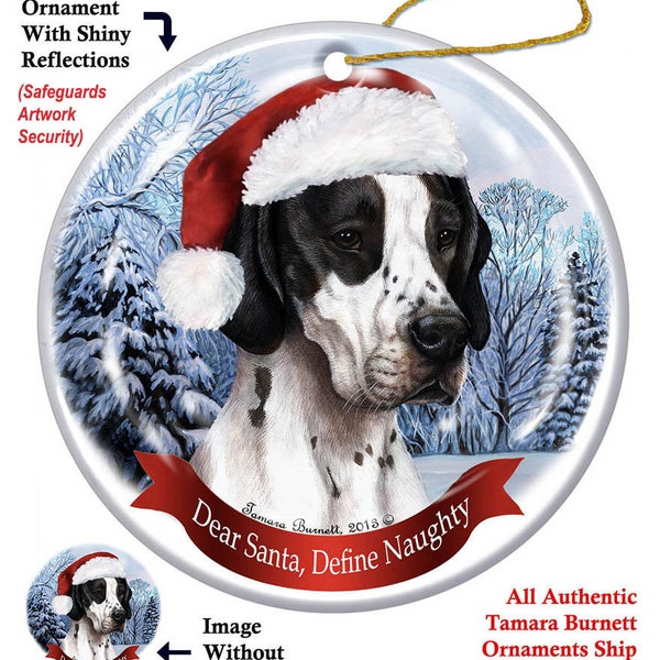 English Pointer Dog - Etsy