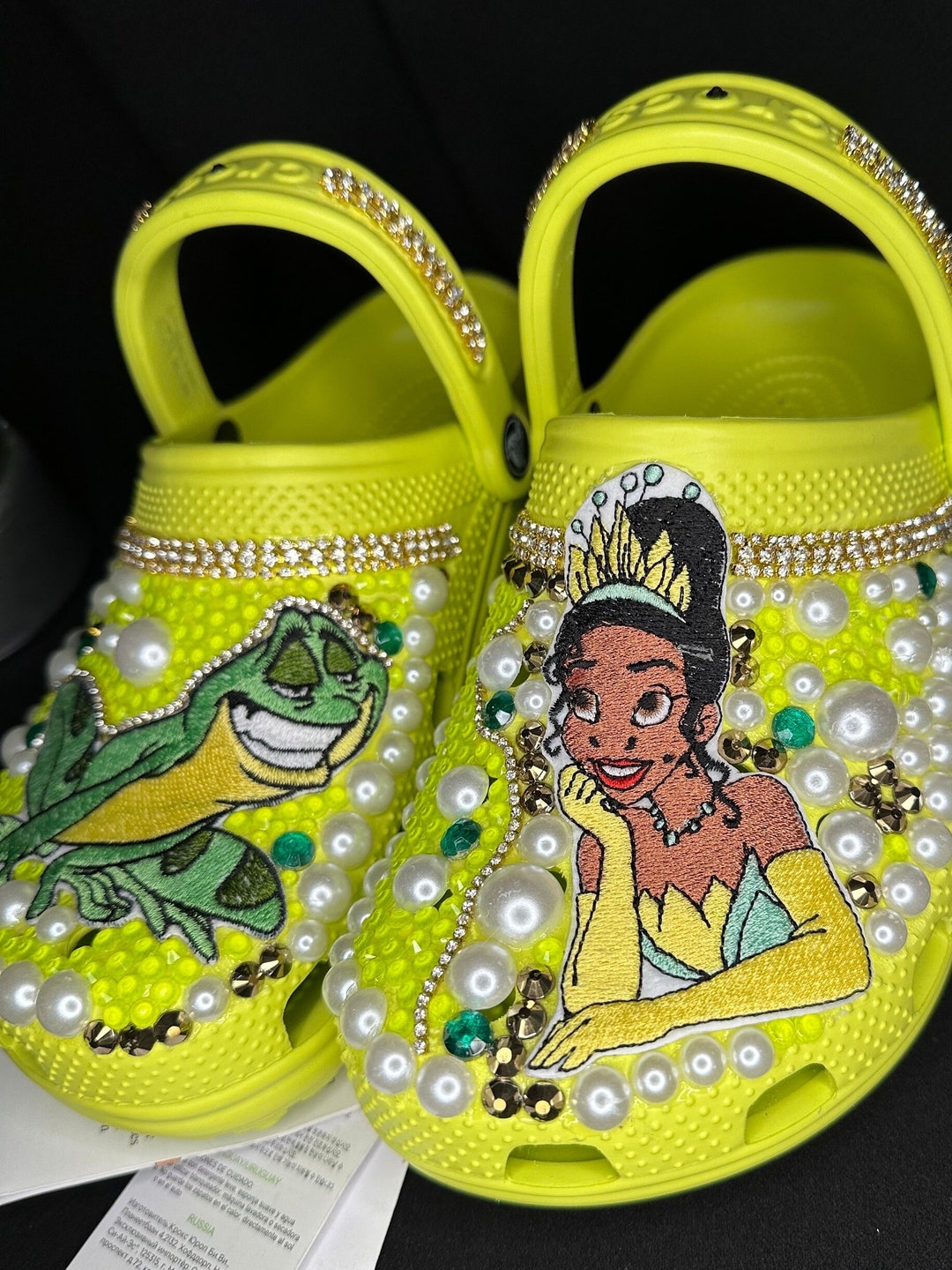 Custom Clogs (adults) - Etsy