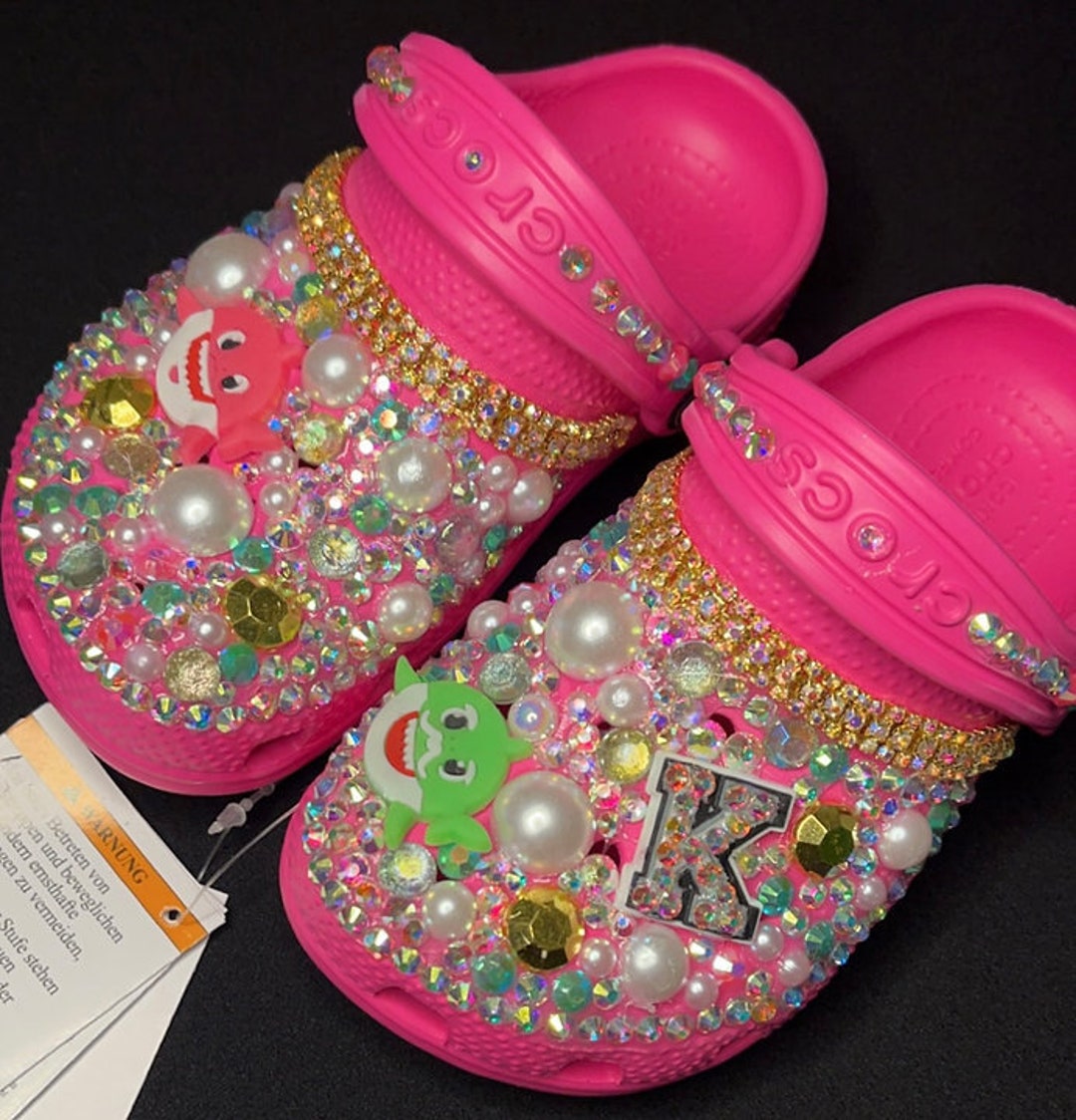 Custom Clogs kid - Etsy