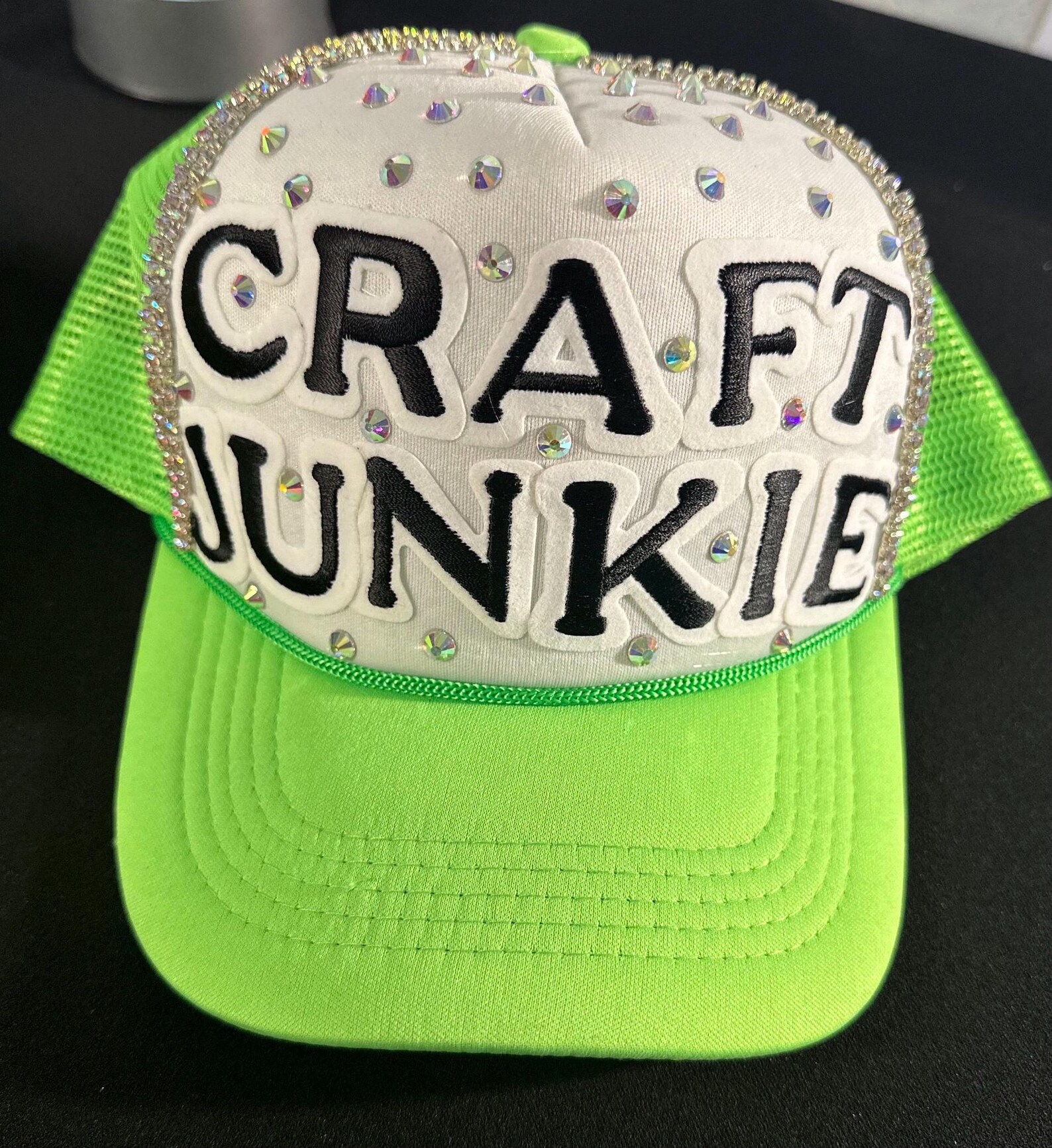 Junk Hats - Etsy