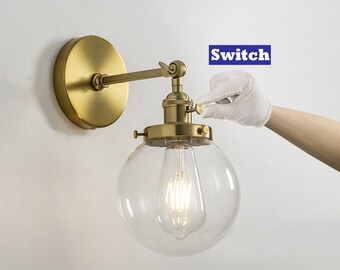 Mid Century Modern Light Switch - Etsy