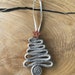 Hemp Christmas Tree Ornament - Etsy